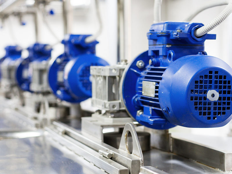 Piezas de Cinta Transportadora | Componentes | Accesorios - SKE Industries