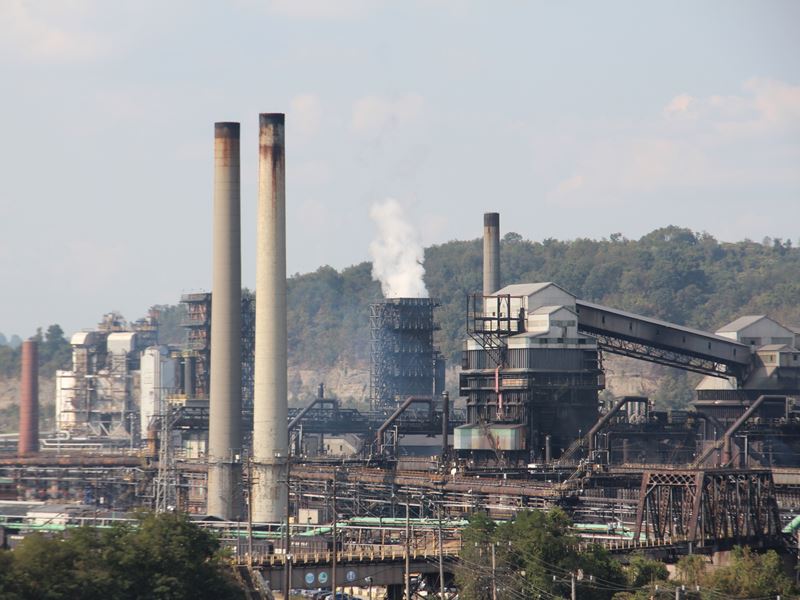 Belt Conveyor | Coal Handling Conveyor In Coking Plant | SKE Industries