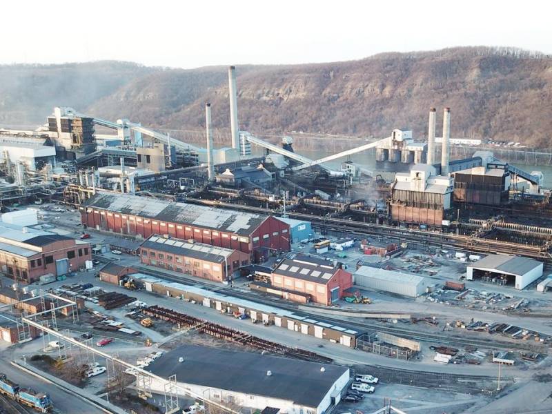 Belt Conveyor | Coal Handling Conveyor In Coking Plant | SKE Industries