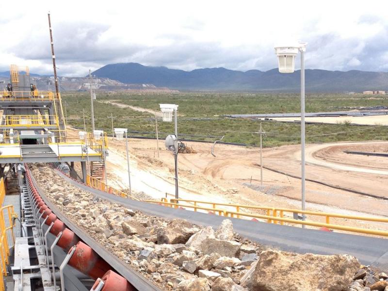 Mining Conveyor System for Underground & Open-pit Mine - SKE Industries