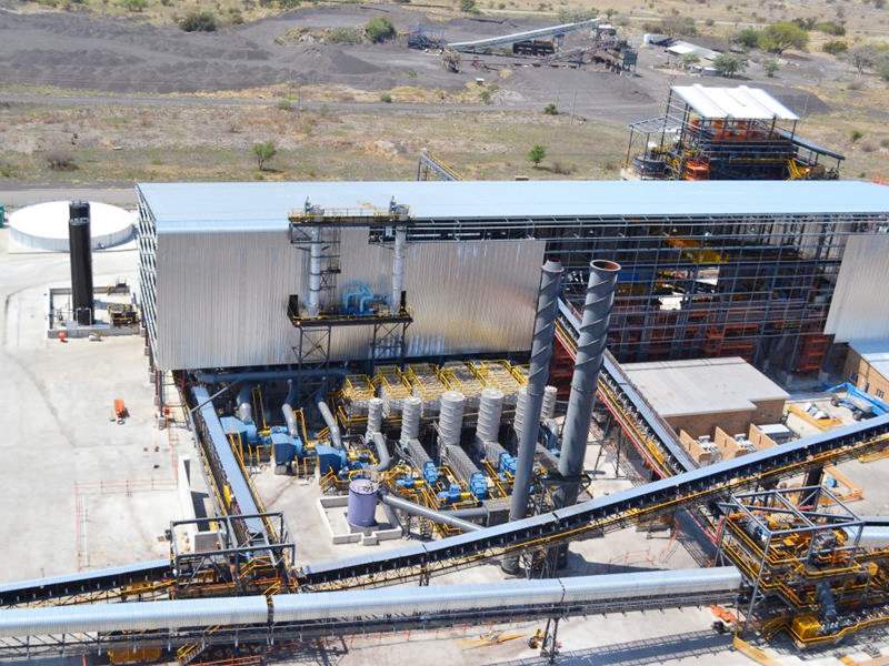 Belt Conveyor | Ore & Sinter Conveyor in Sintering Plant | SKE Industries