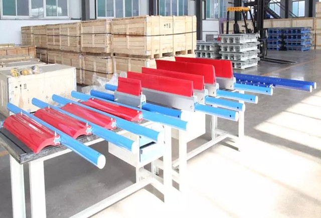 Secondary Belt Cleaner | SKE Industries