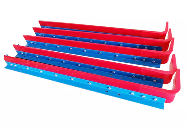 V Return Belt Cleaner | SKE Industries