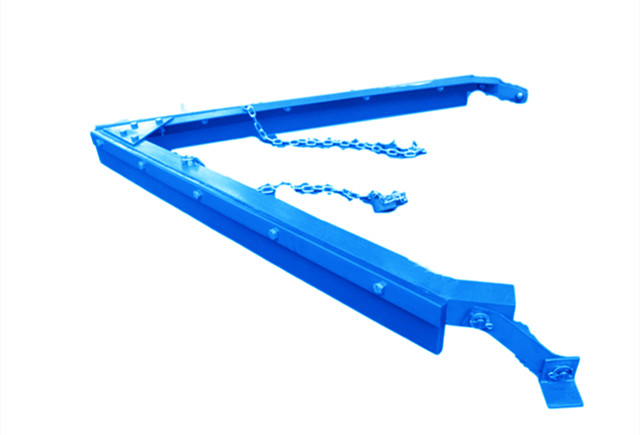 Conveyor Belt Cleaner & Belt Scraper System - SKE Industries