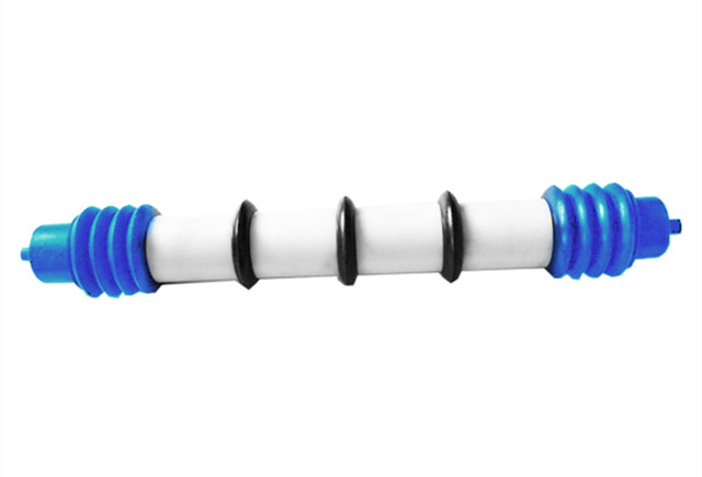 Rubber Disc Return Idlers for Belt Conveyor | SKE Industries