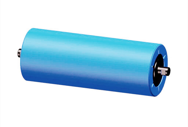 HDPE Rollers for Belt Conveyor - SKE Industries