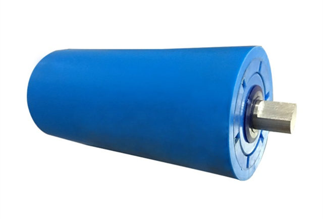 HDPE Rollers for Belt Conveyor - SKE Industries