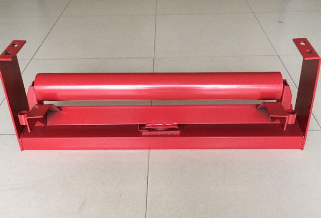 Return Idlers for Belt Conveyor | SKE Industries