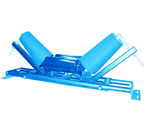 Training Idlers | Self Aligning Idlers for Belt Conveyor - SKE Industries Training Idlers | Self Aligning Idlers for Belt Conveyor - SKE Industries