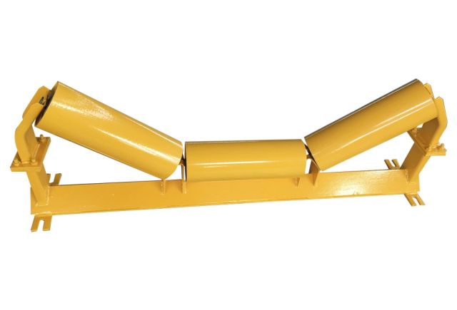 Troughed Idlers for Belt Conveyor | SKE Industries