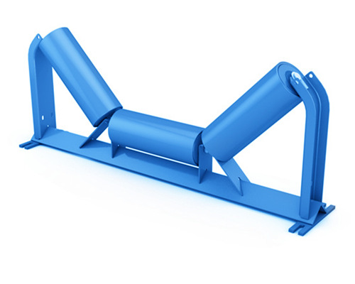 Troughing Idlers for Belt Conveyor - SKE Industries