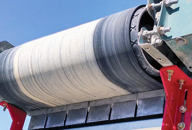 Conveyor Head Pulley | SKE Industries