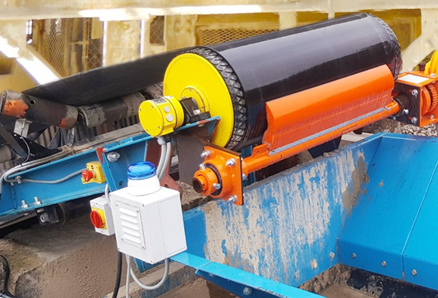 Conveyor Head Pulley | SKE Industries