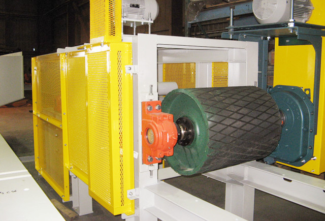 Conveyor Tail Pulley - SKE