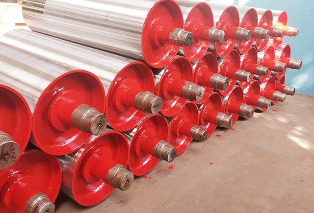 Conveyor Tail Pulley - SKE