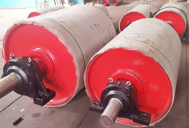 Conveyor Tail Pulley - SKE