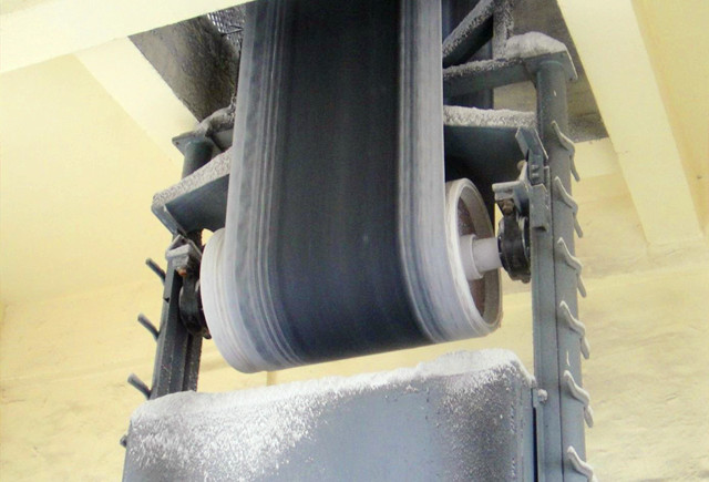 Conveyor Take Up Pulley SKE Industries conveyor-take-up-pulley-ske-industries