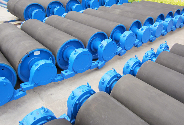 Conveyor Take Up Pulley | SKE Industries