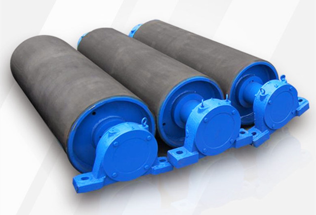 Conveyor Take Up Pulley | SKE Industries