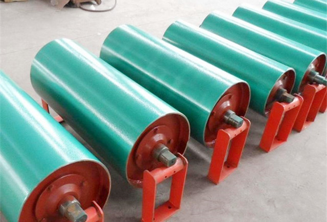 Conveyor Take Up Pulley - SKE