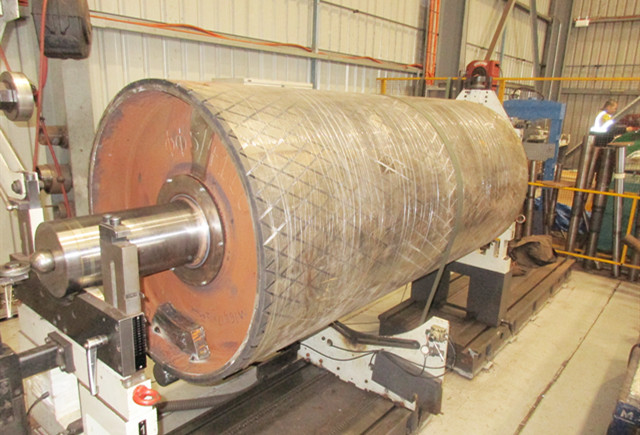 Conveyor Take Up Pulley - SKE