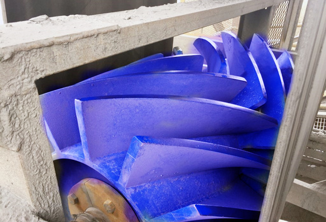 Conveyor Wing Pulley - SKE Industries