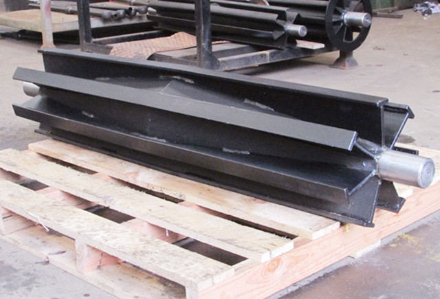 Conveyor Wing Pulley | SKE Industries