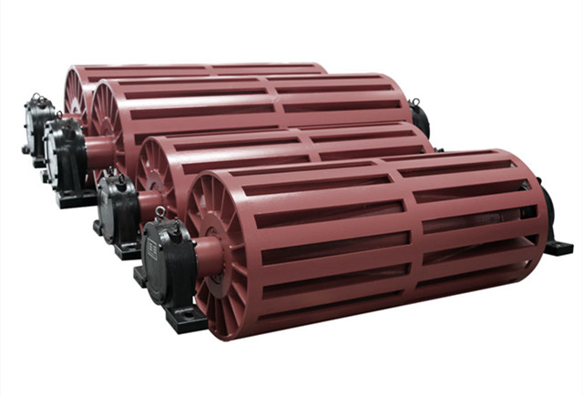 Conveyor Wing Pulley - SKE Industries