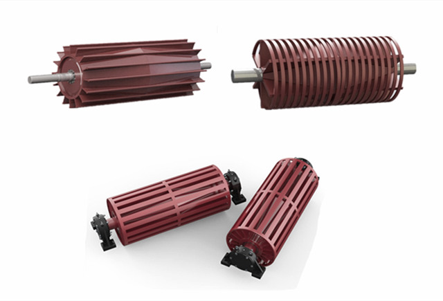 Conveyor Wing Pulley | SKE Industries