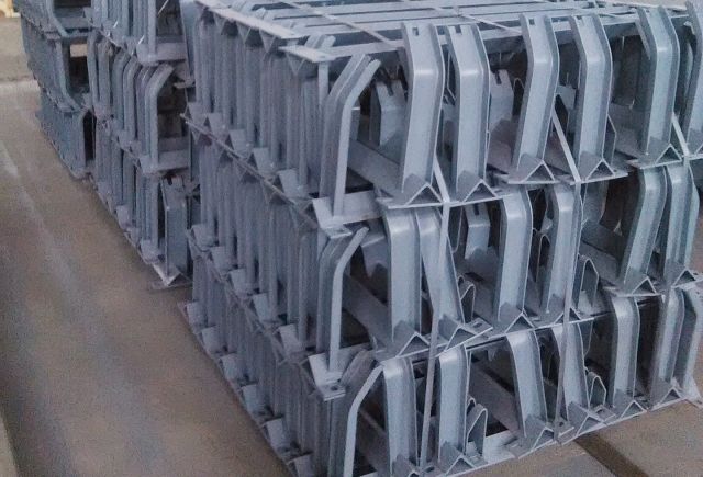Conveyor Roller Bracket Frame | SKE Industries