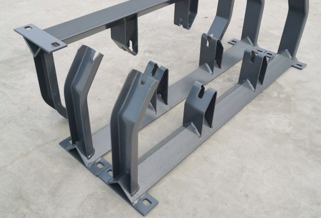 Conveyor Roller Bracket Frame | SKE Industries