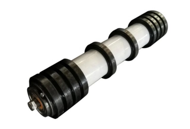 Conveyor Rollers: Idler Roller for Belt Conveyor | SKE Industries