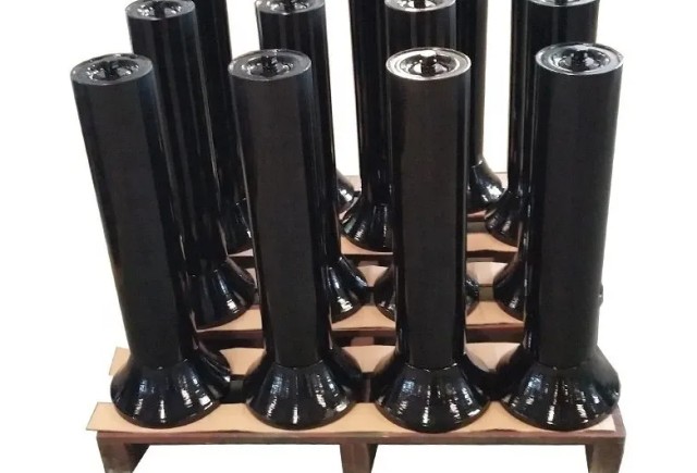 Friction Self Aligning Conveyor Roller | SKE Industries