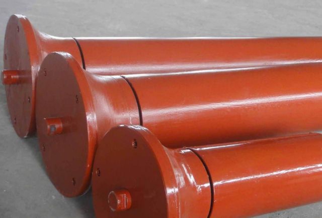 Friction Self Aligning Conveyor Roller | SKE Industries