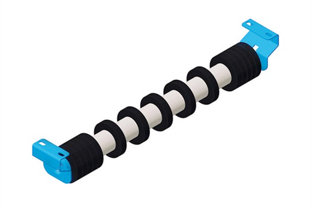 Return Rollers for Belt Conveyor | SKE Industries