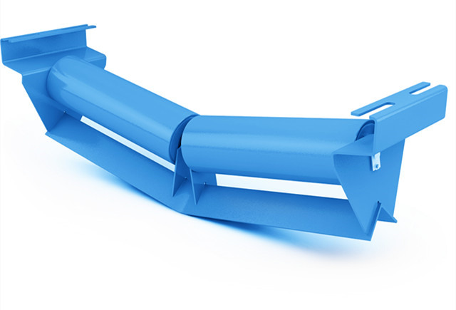 Return Rollers for Belt Conveyor - SKE Industries