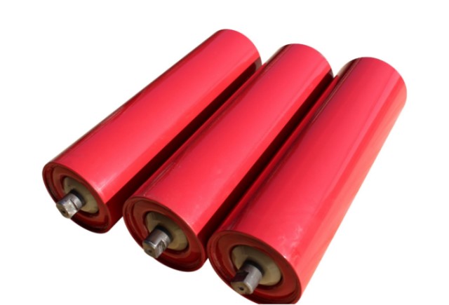 Heavy Duty Steel Conveyor Rollers | SKE Industries
