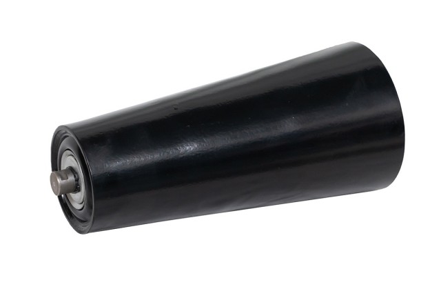Tapered Rollers for Belt Conveyor | SKE Industries