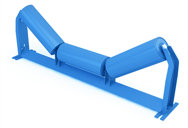 Troughing Rollers for Belt Conveyor - SKE Industries