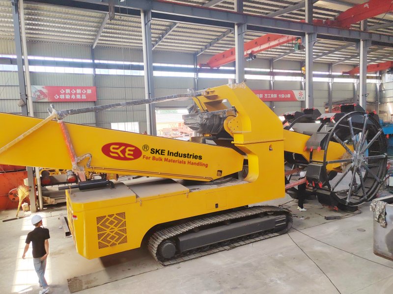 Bulk Material Handling Equipment | SKE Industries