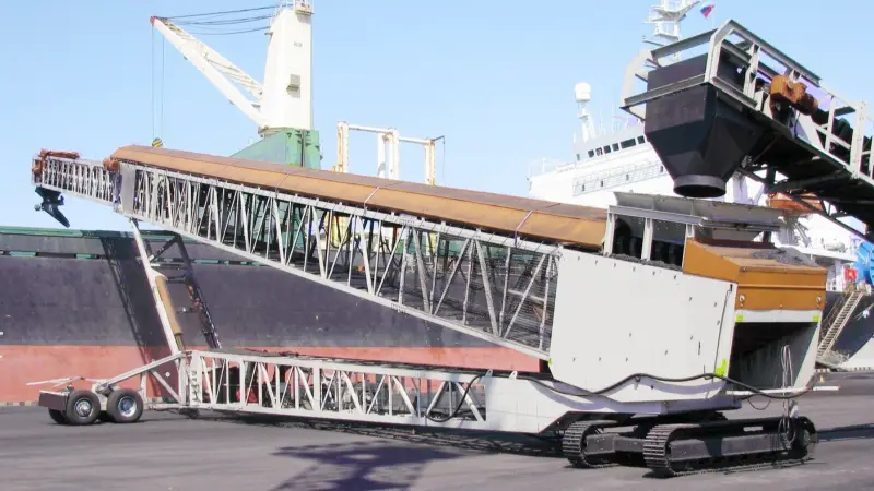 Products & Technologies | Bulk Material Handling Equipment - SKE Industries