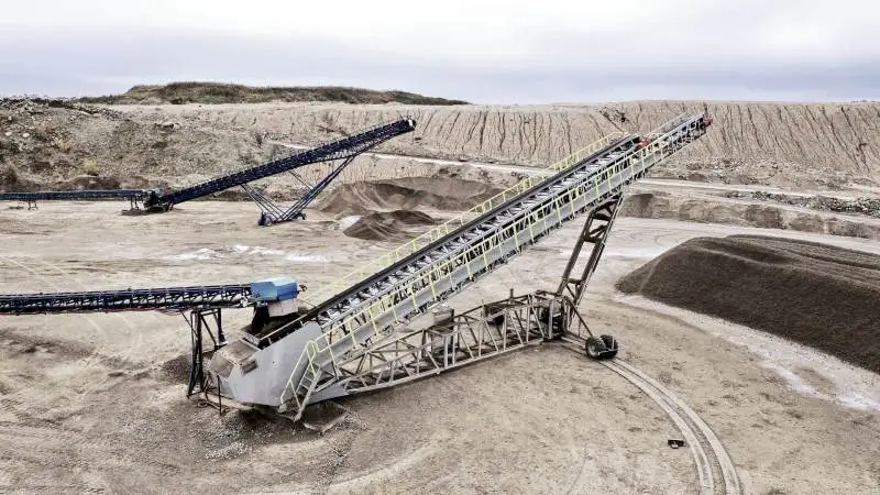 Products & Technologies | Bulk Material Handling Equipment - SKE Industries