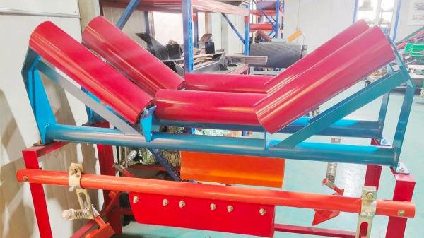 Belt Conveyor Idlers | SKE Industries