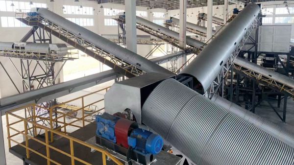 Conveyor Covers for Belt Conveyor Protection | SKE Industries