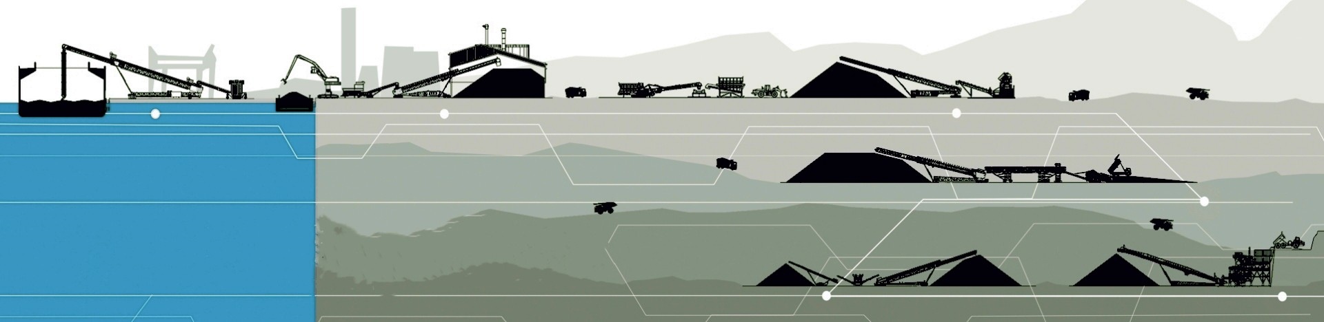 Bulk Materials Stacking & Loading Solutions - SKE Industries