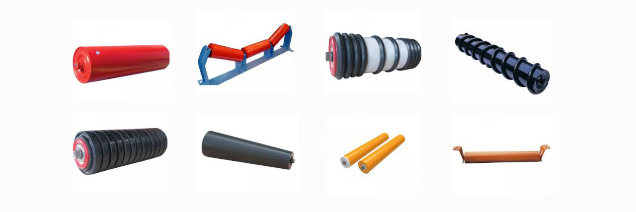 Belt Conveyor Idler - SKE