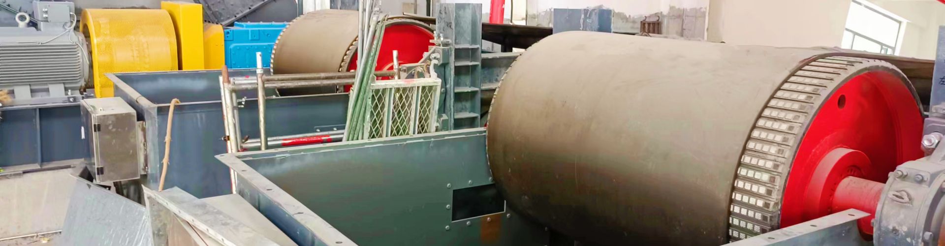 Conveyor Pulleys | Drum & Wing Pulleys | SKE Industries