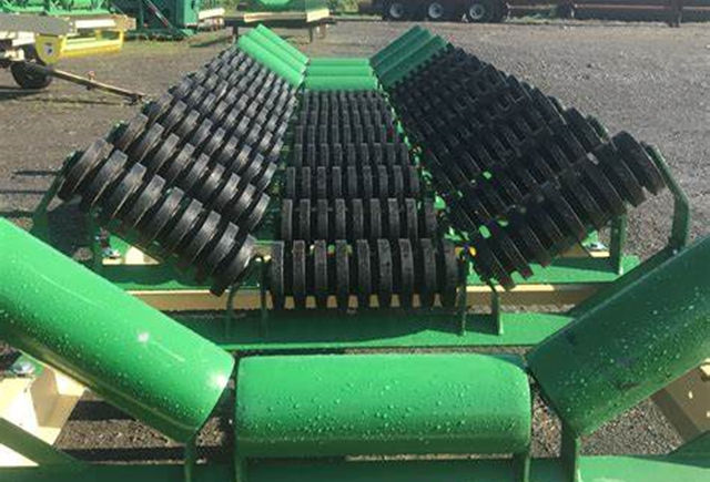 Belt Conveyor Impact Roller - SKE