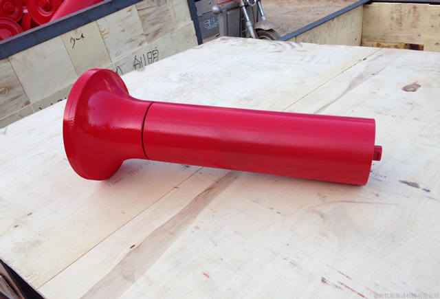 Friction Self Aligning Conveyor Roller - SKE