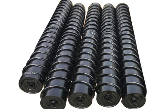 Spiral Conveyor Return Roller - SKE